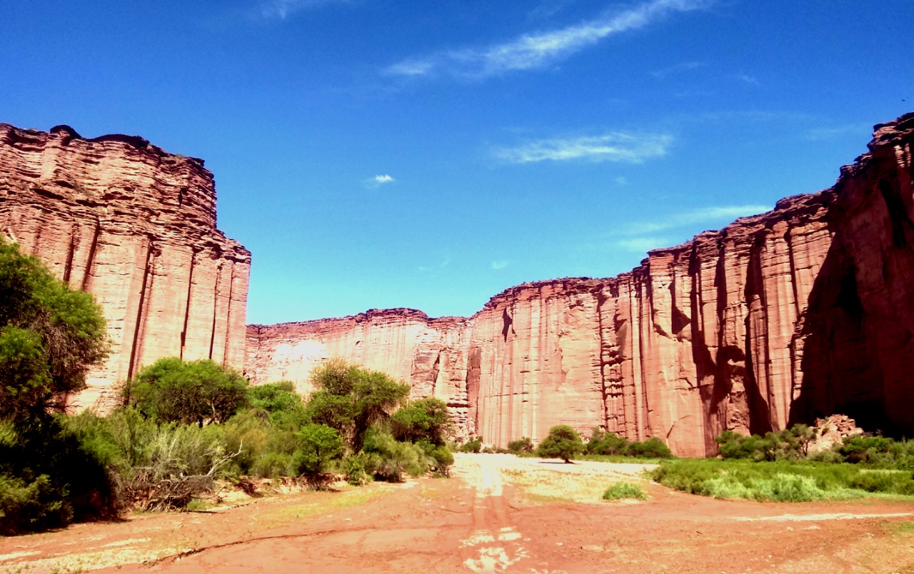 Talampaya, una maravilla argentina - Viajes Para Nico