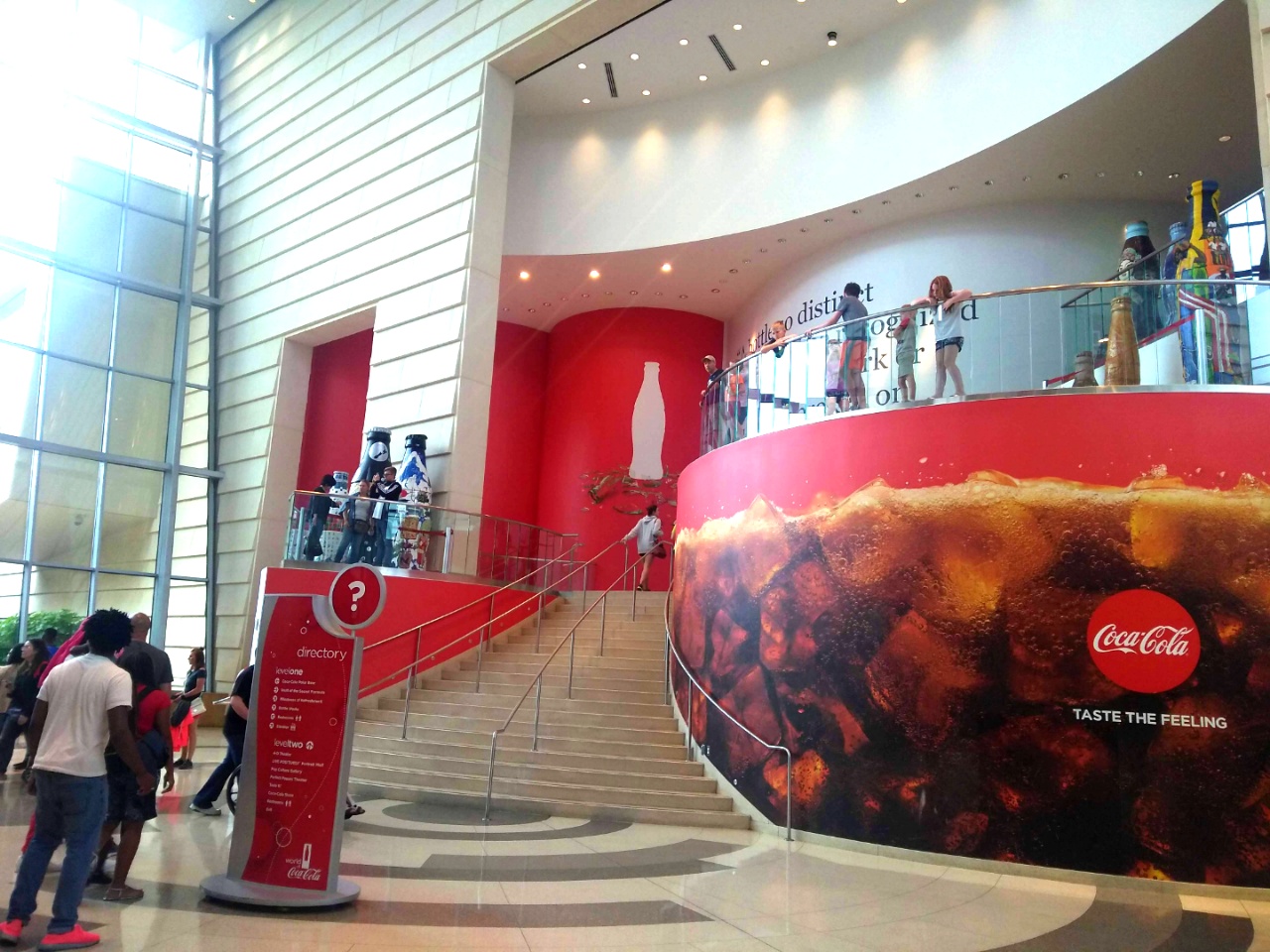 World of Coca Cola en Atlanta - Viajes Para Nico