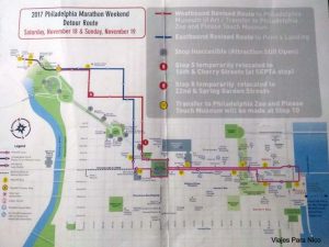 Philly Phlash, el bus turístico de Philadelphia - Viajes Para Nico