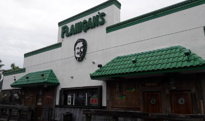 Rincón Glotón: Flanigan's. Ribs en serio - Viajes Para Nico