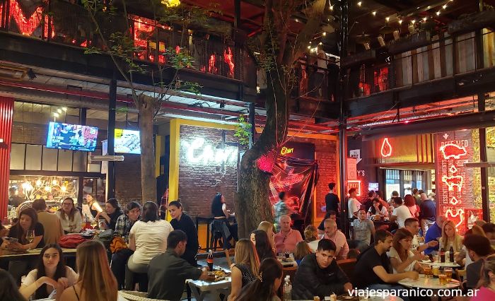 Mercados por el mundo: Baxar (La Plata) - Viajes Para Nico