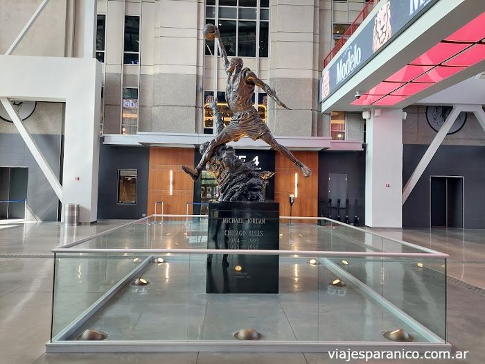 United Center, el templo de Michael Jordan y los Chicago Bulls - Viajes ...